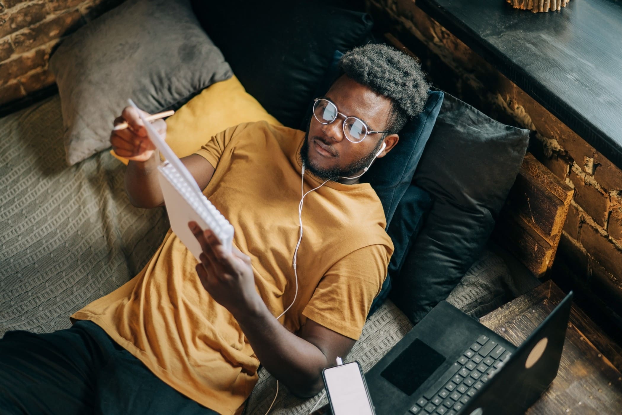 How to prepare for the first day of exams - spunout