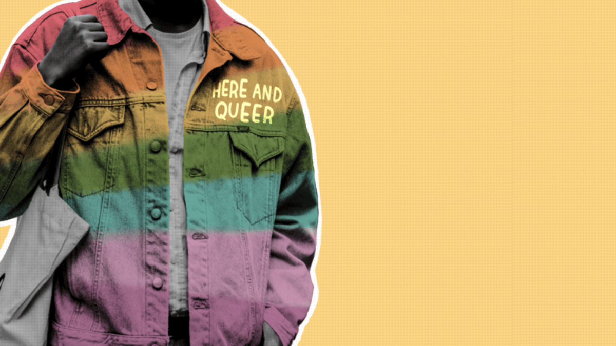 Queer. What does it mean? - spunout