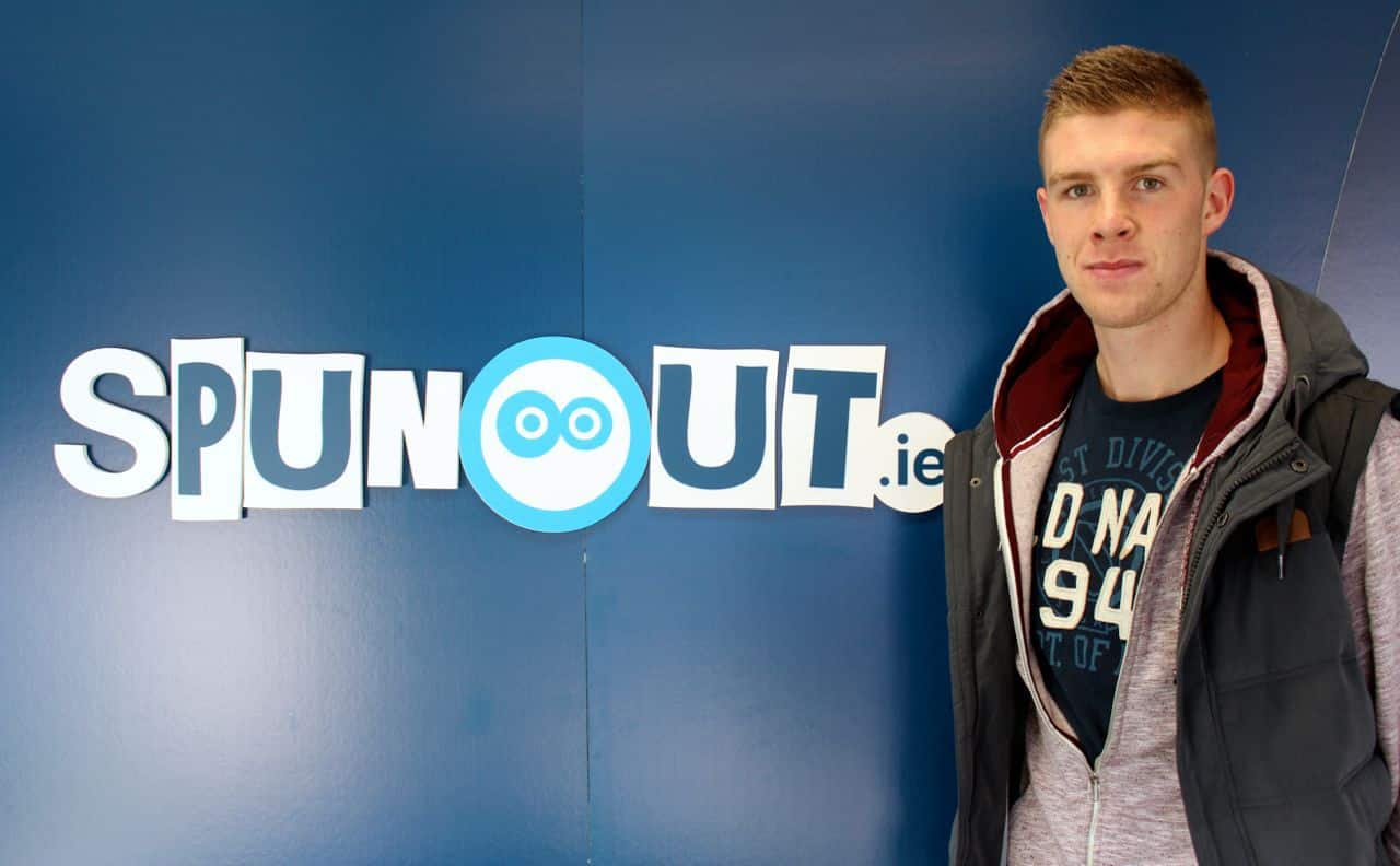 Dubs GAA star Shane Carthy on dealing with depression