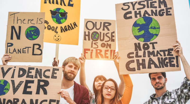 Why we need a system change to stop climate change - spunout