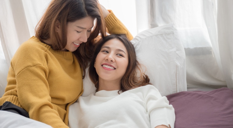 Talking about consent when you're in a relationship - spunout