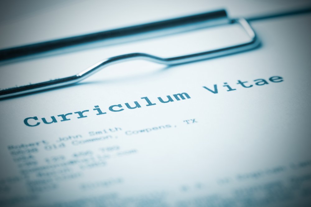 How to write a CV - spunout