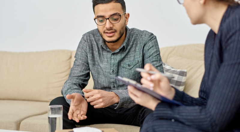 How to get support for self harm - spunout