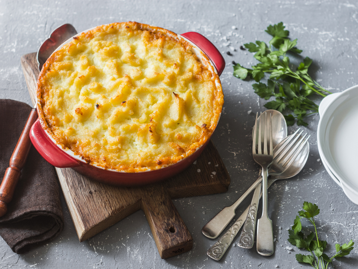 Emma's hearty lentil pie recipe - spunout