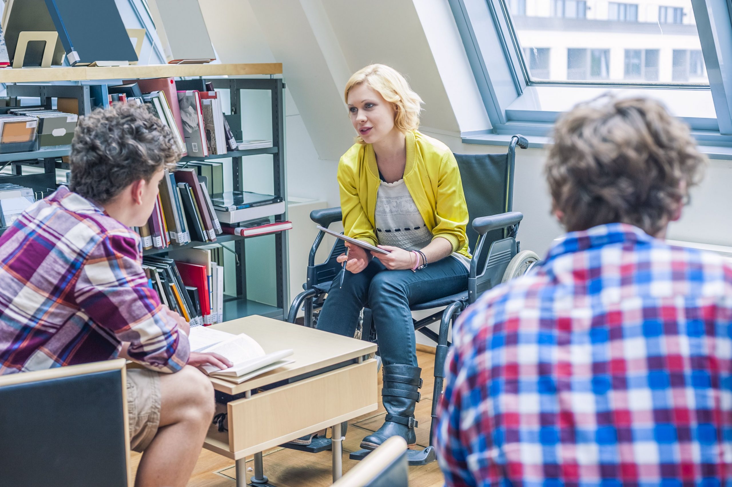 College supports for students with disabilities - spunout