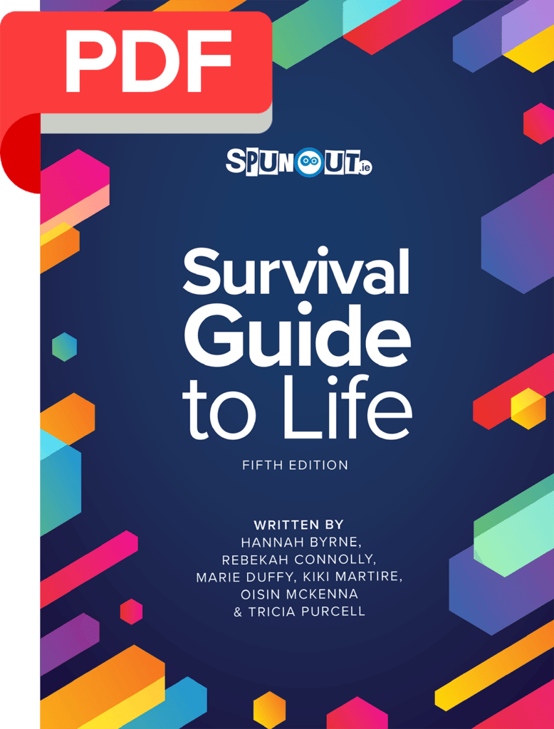 Survival Guide to Life - spunout