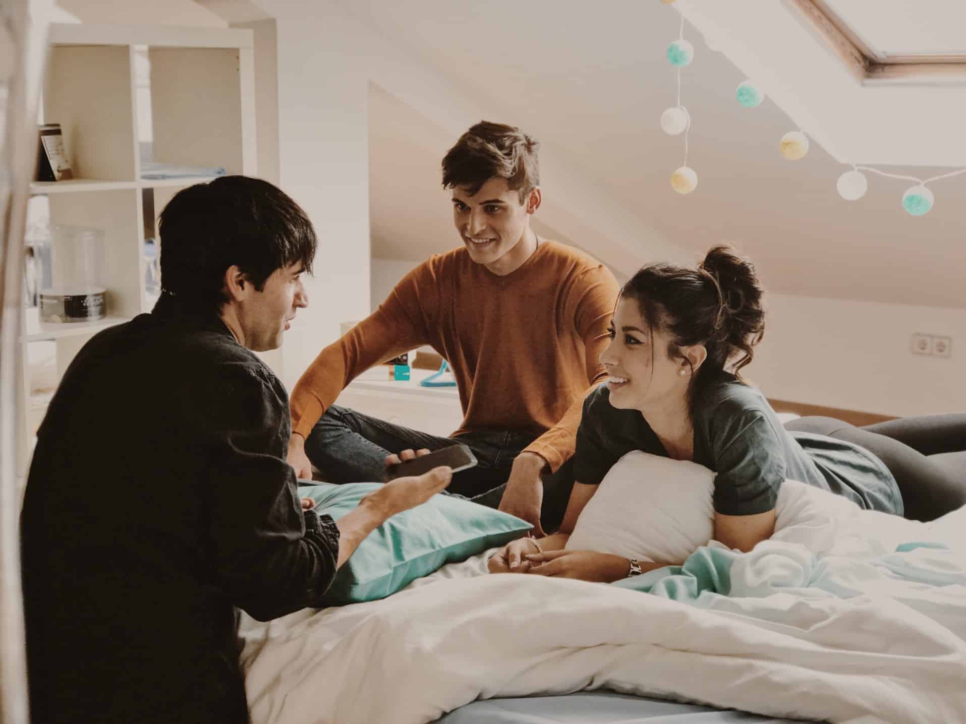 How to handle problems with housemates - spunout