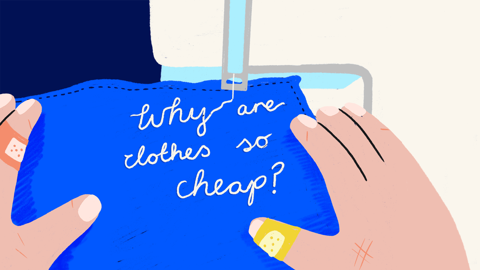 Where do my clothes come from? – The price of cheap clothing - spunout
