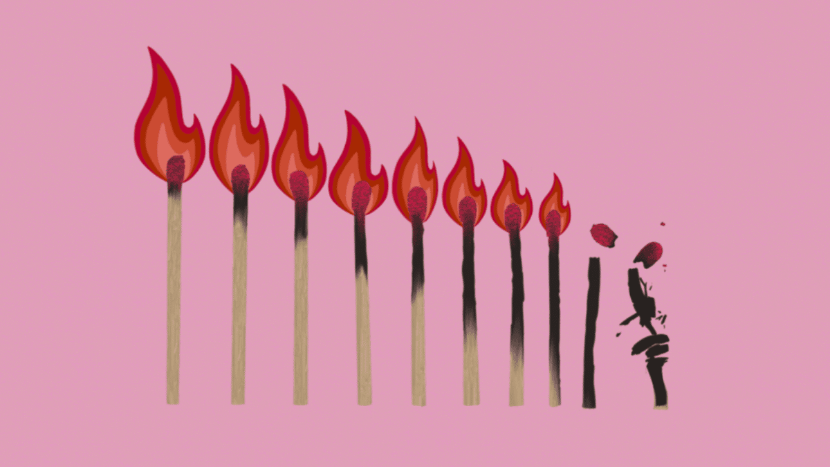 How to tell if you're burnt out - spunout