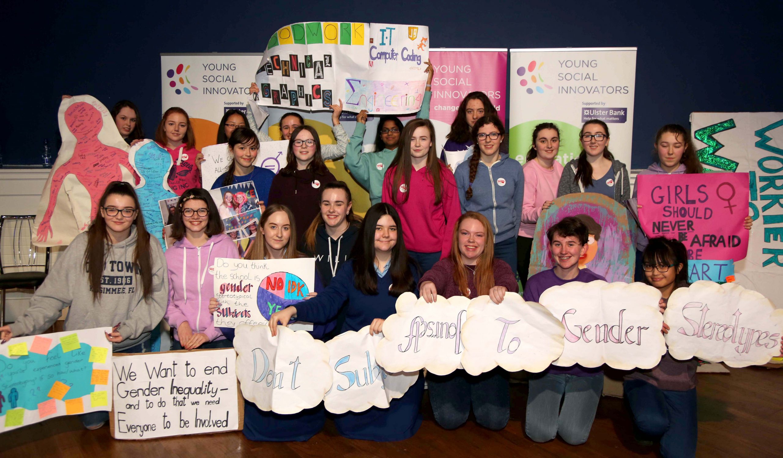 How school subjects reinforce gender stereotypes - spunout