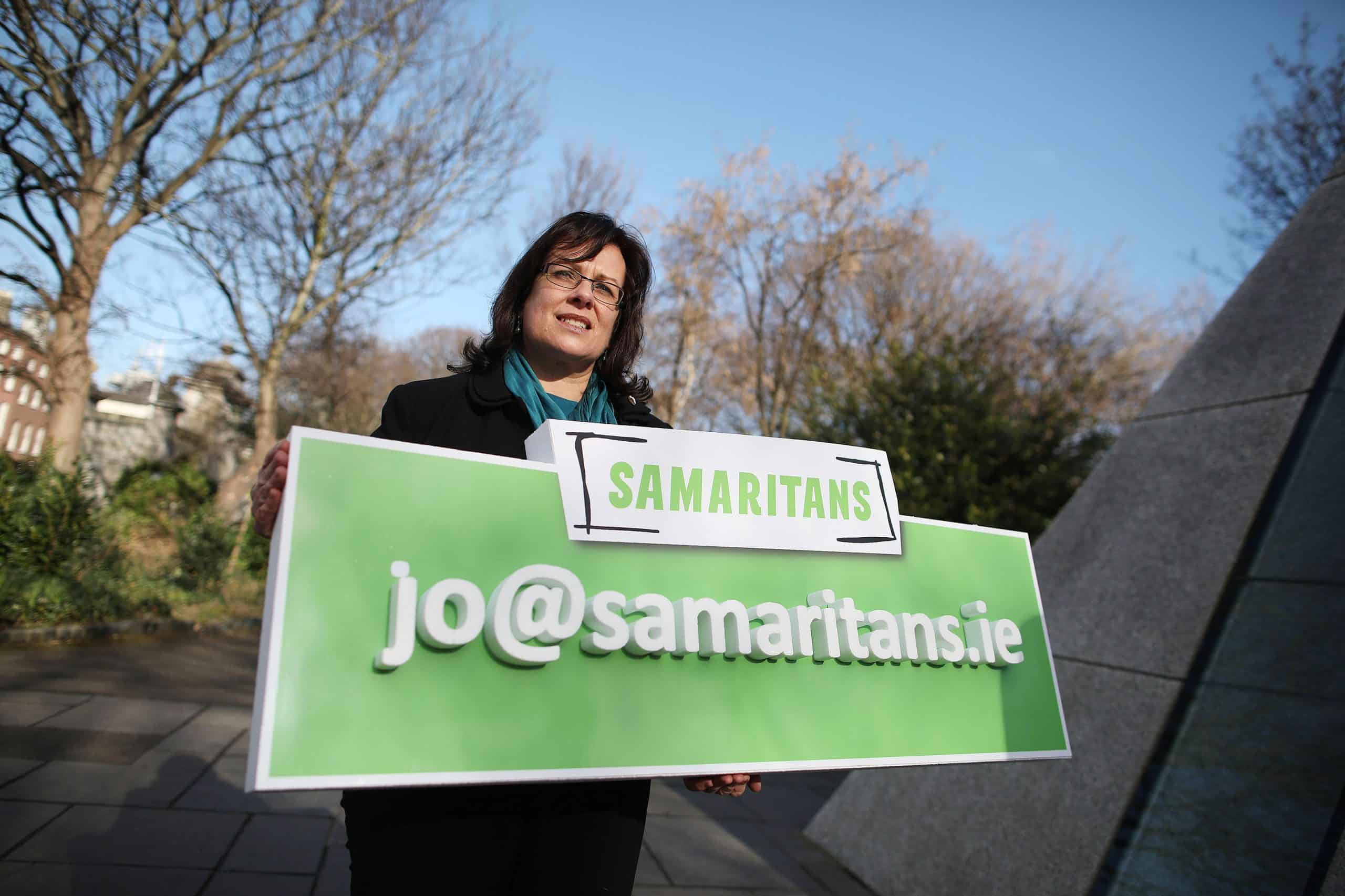 Samaritans Ireland launch new support for young people - spunout