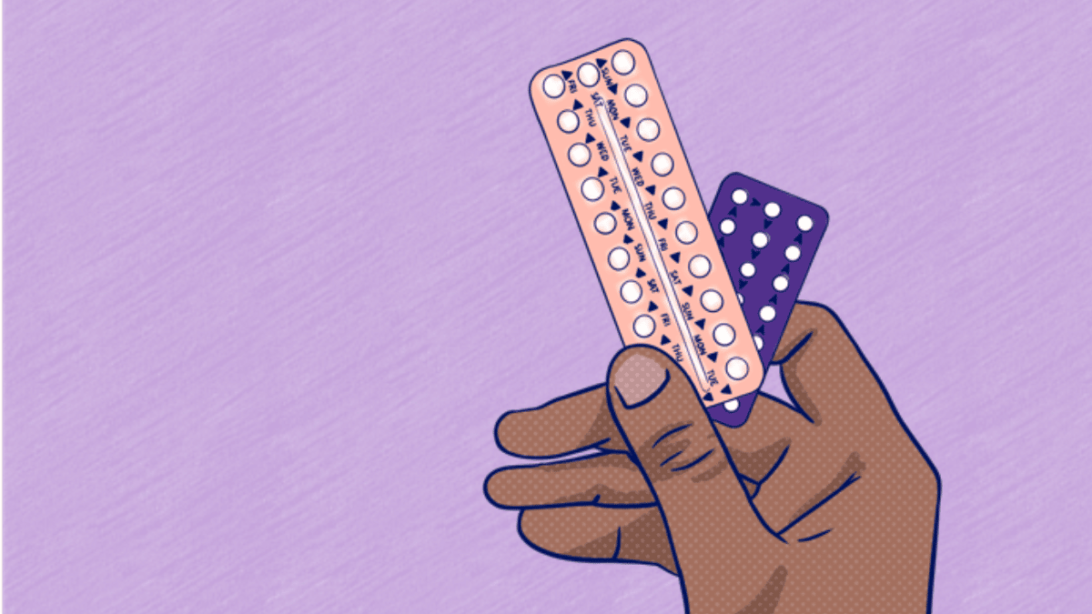 What’s the difference between the combined and mini pill? - spunout