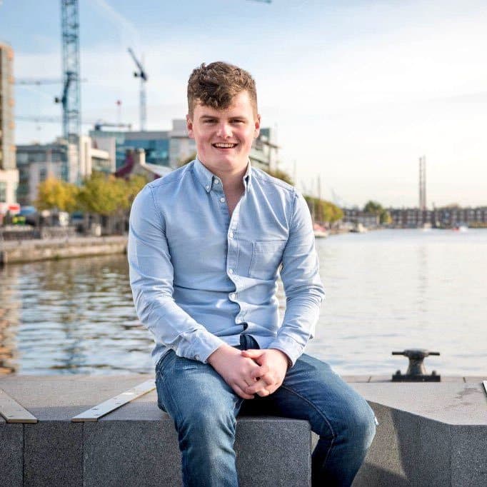 Zeminar Speaker Profile: Harry McCann - spunout