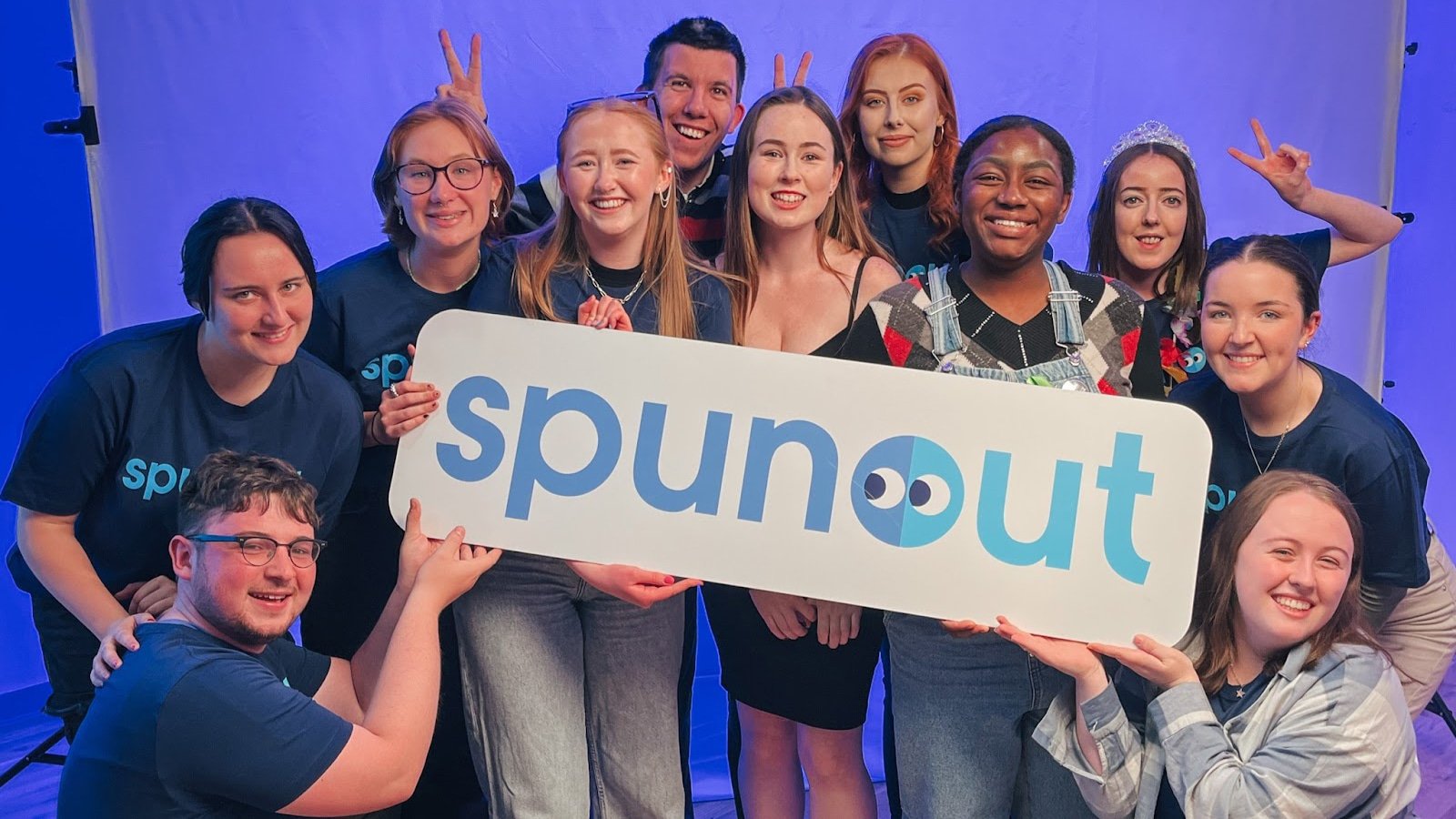 Finding my voice through volunteering with spunout - spunout