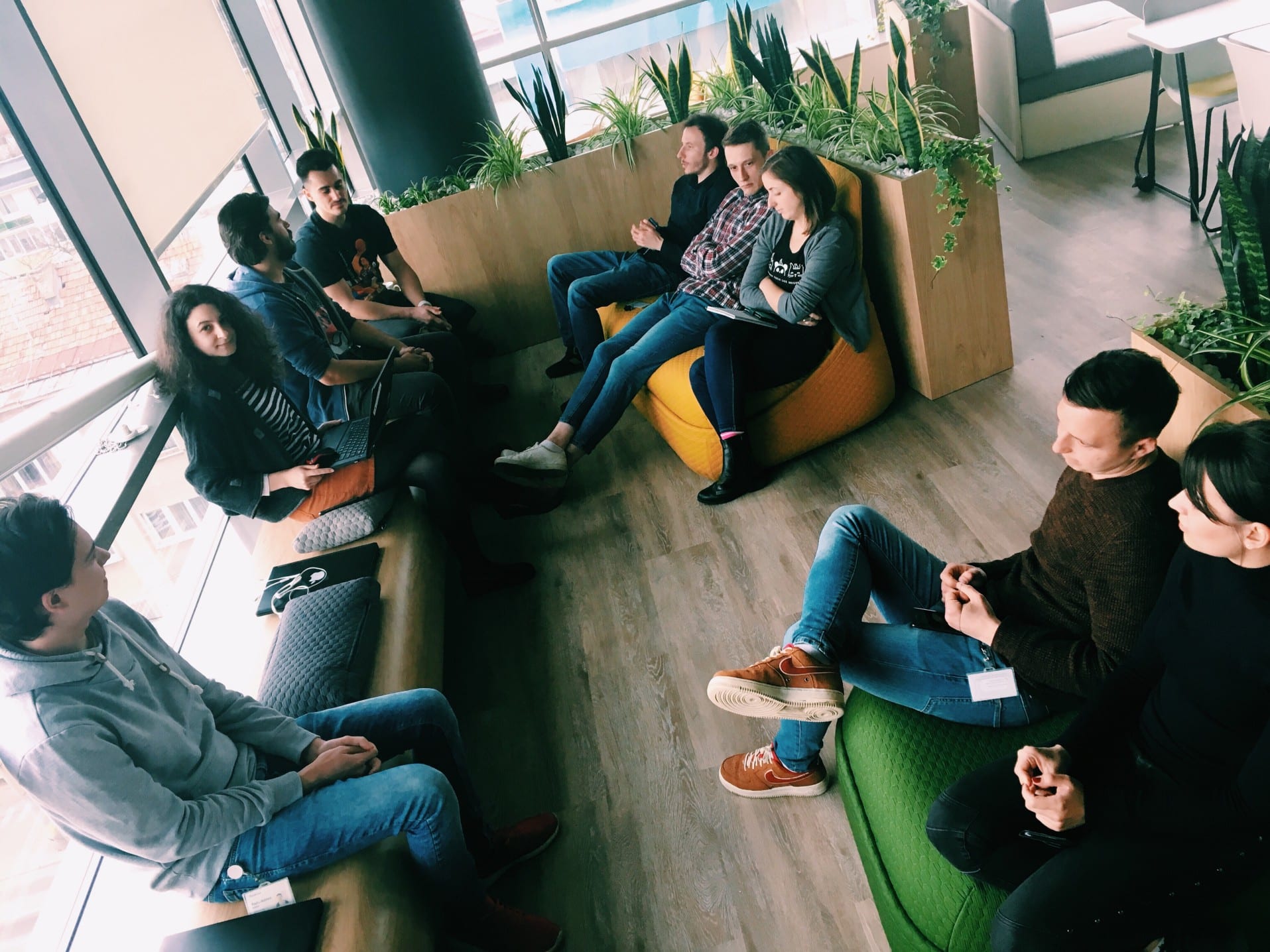 Tips for group interviews - spunout