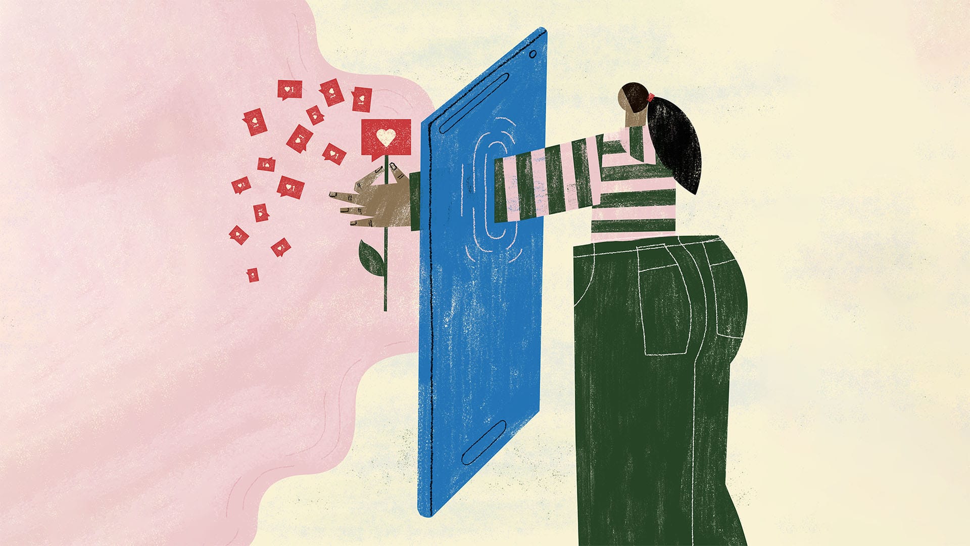 How the internet can impact on our relationships - spunout