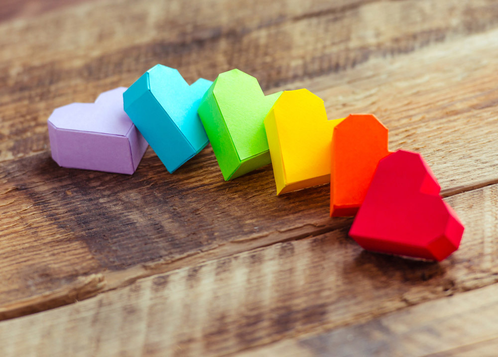 Understanding the stages and process of coming out - spunout