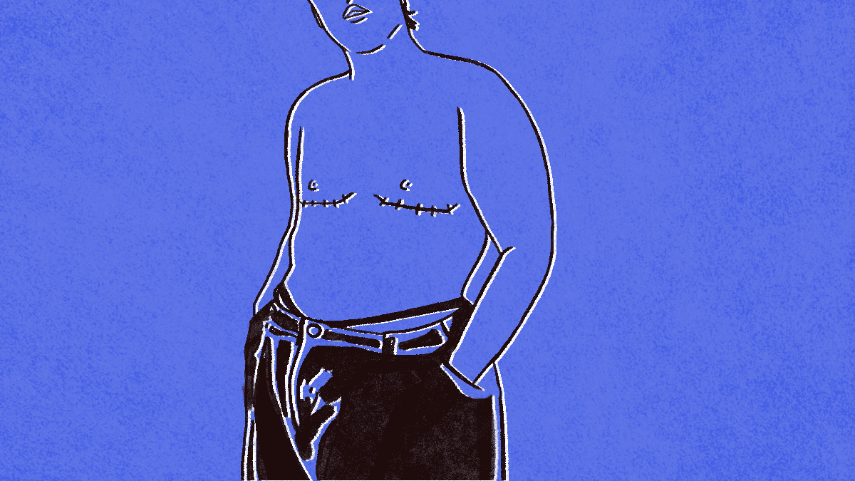 Navigating Sexual Pleasure As A Queer Non binary Trans Person Spunout