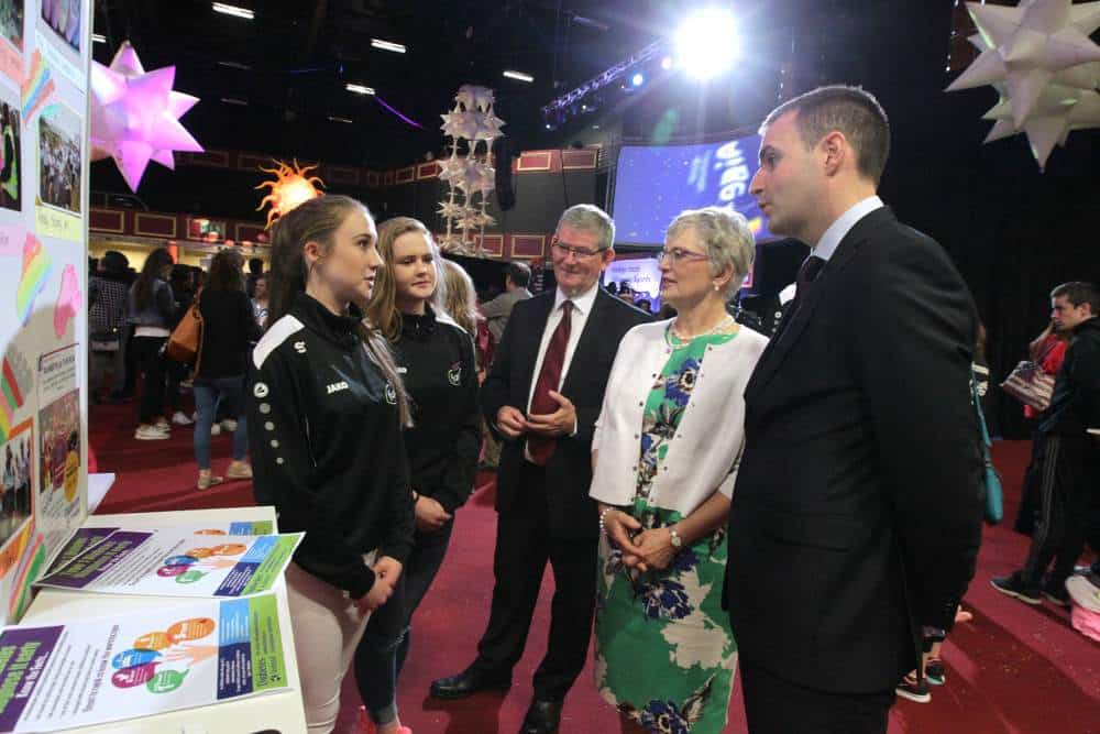 Entry now open for the Foróige Youth Citizenship Awards - spunout
