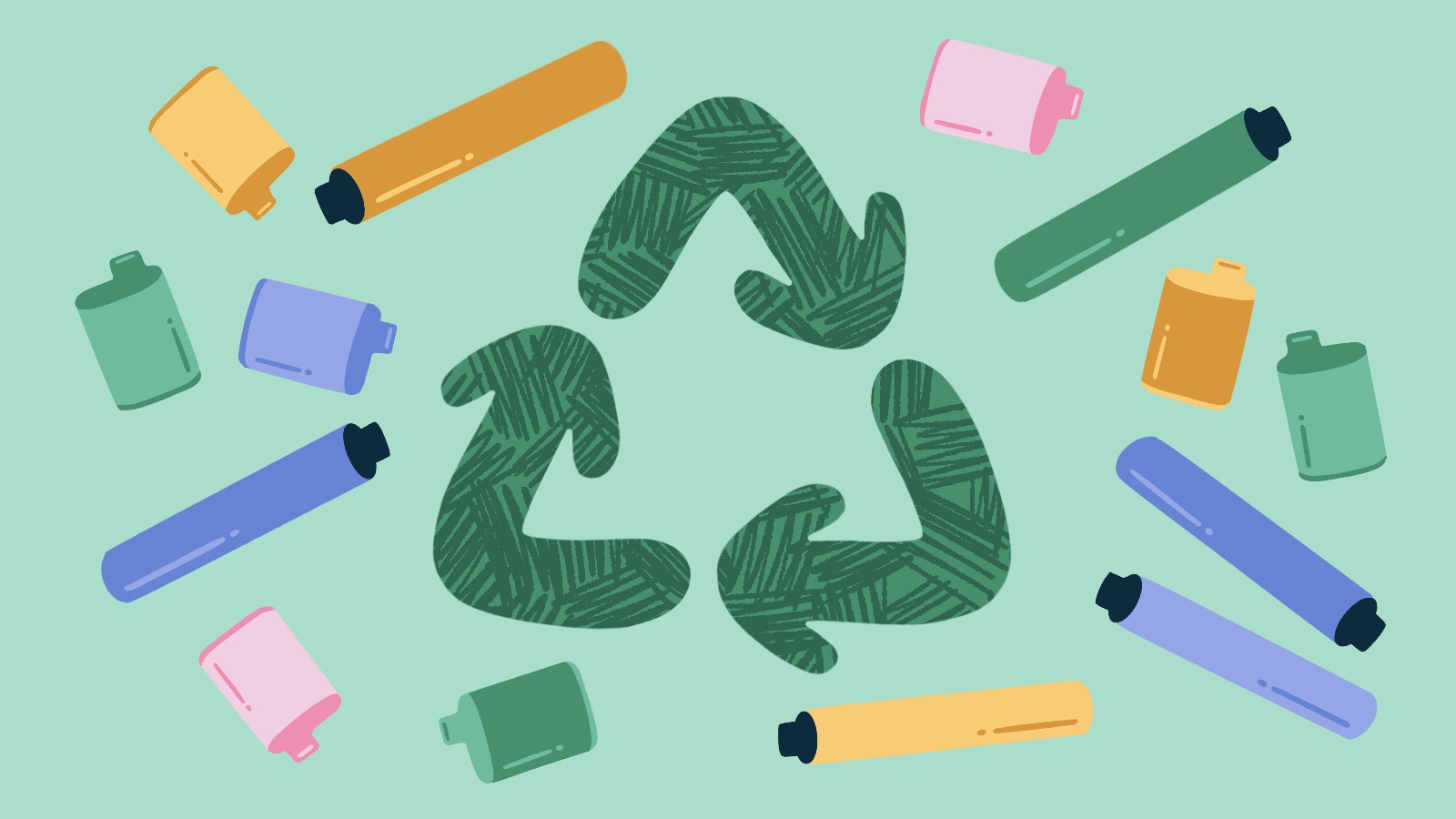 How to recycle disposable vapes - spunout