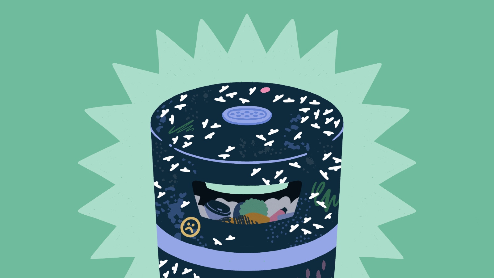 Vaping and the environment - spunout