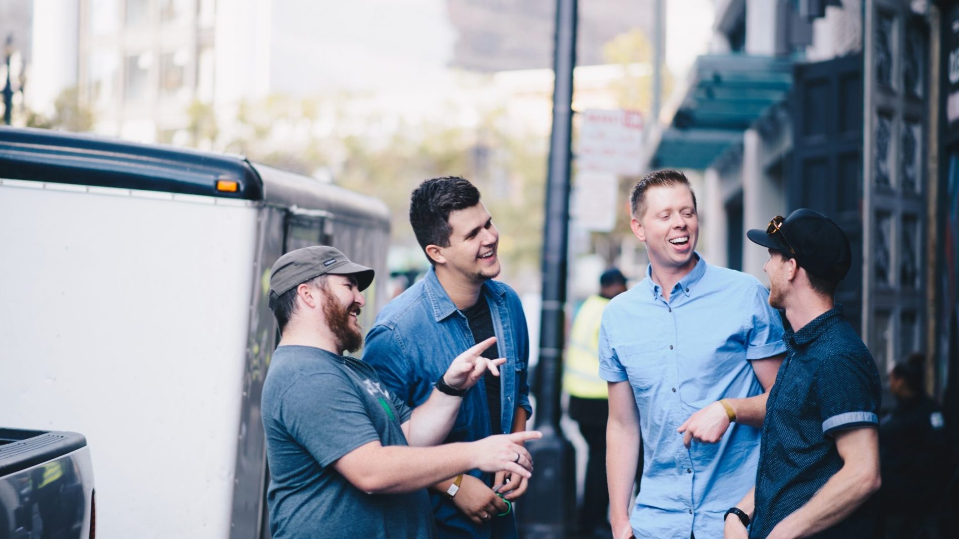 Why we need to support men to talk about mental health - spunout