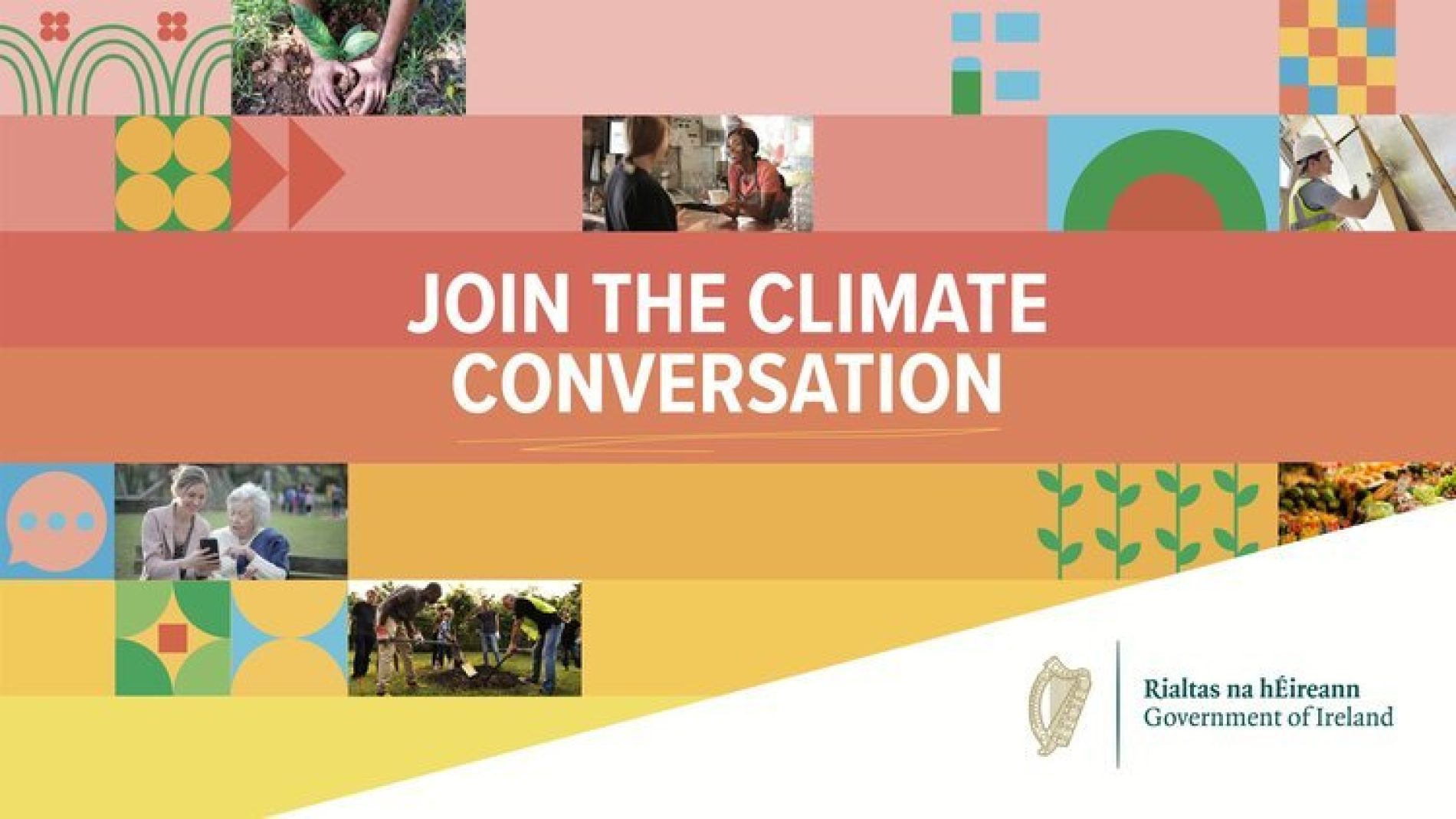 A guide to the Government's Climate Conversations