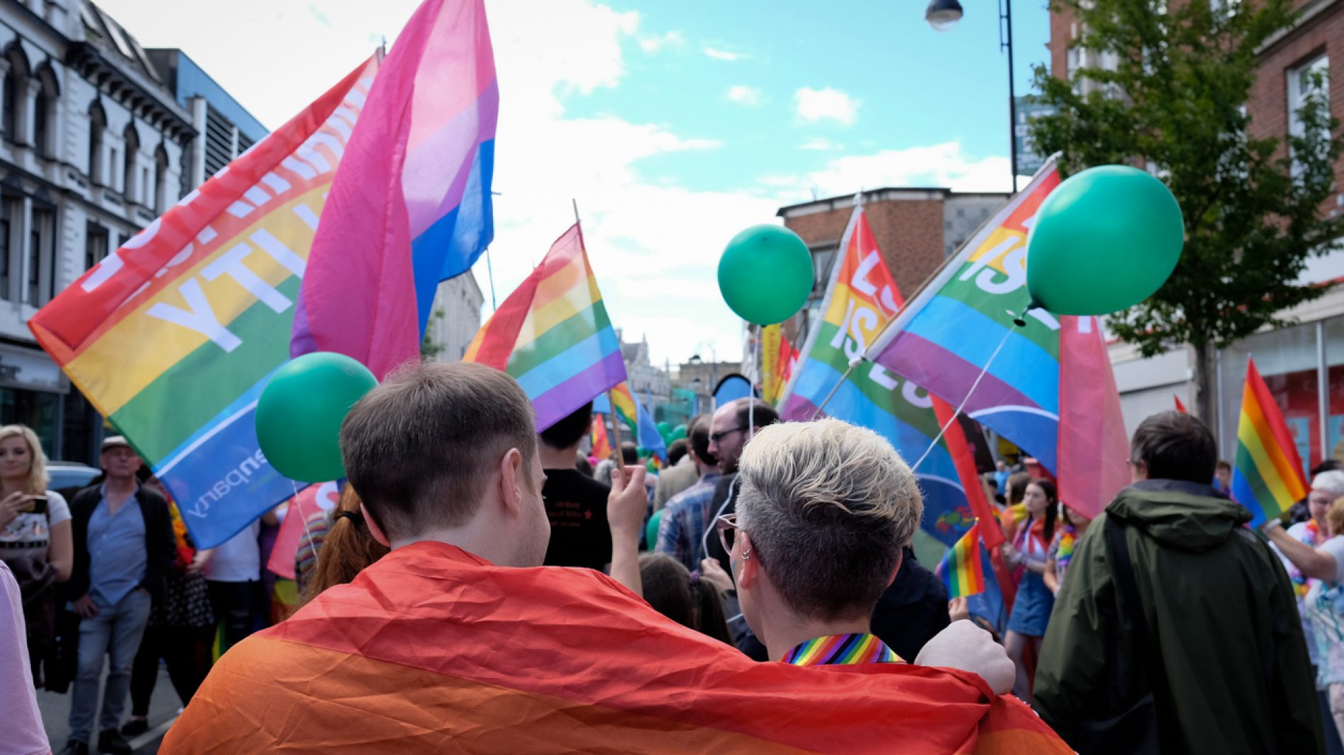 BeLonG To Pride Sesh Packs - A Harm Reduction Campaign