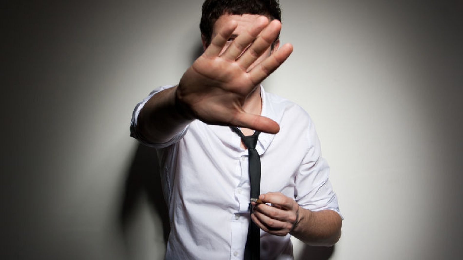 What to do when everyone around you smokes