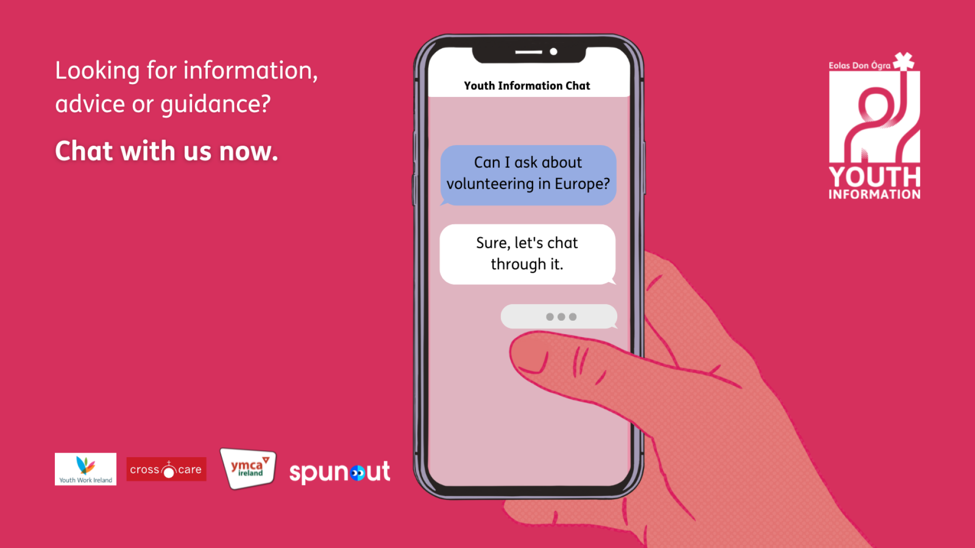 Get information, advice and guidance about European opportunities - spunout